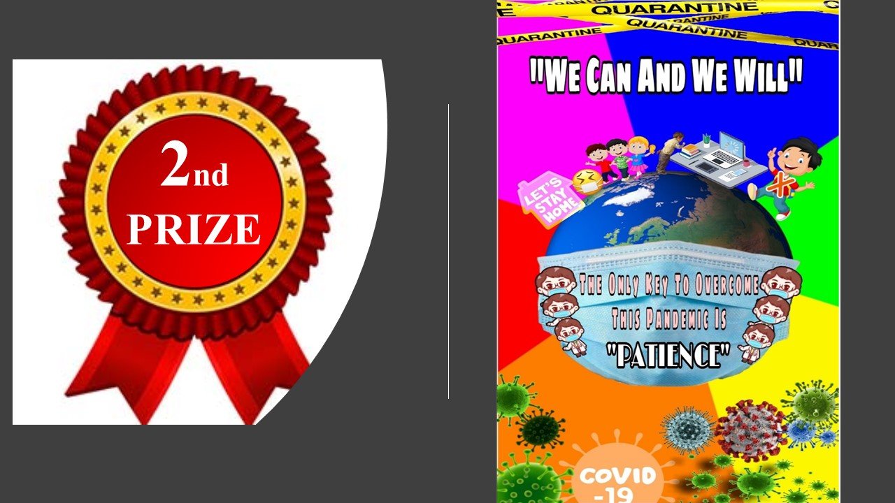 Digital Poster Making Competition – Age group 10 to 14 years – AACCI